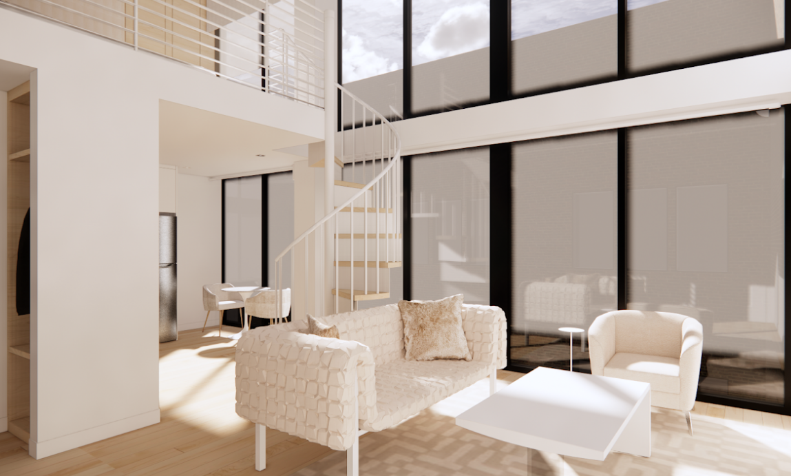 Salyers Group unveils details of new North by Hotel Covington ...