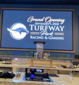 New Turfway Park Racing and Gaming opens Thursday, get an inside peek ...