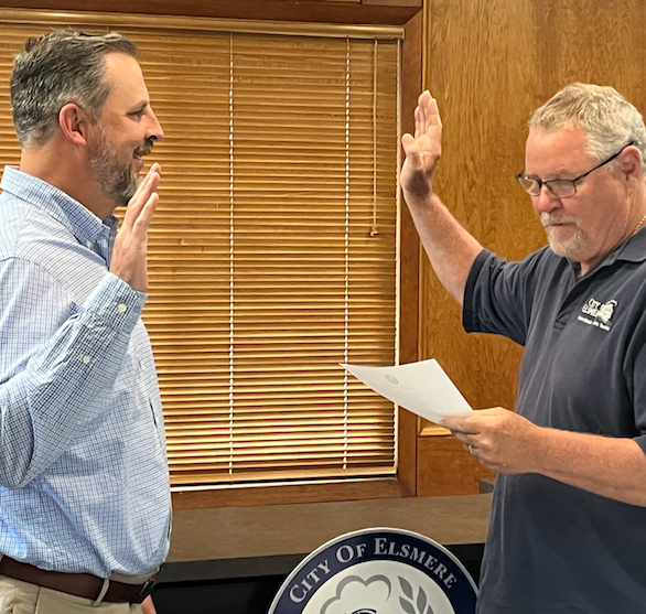 Elsmere Police hire Jimmy Thomas as school resource officer for Arnett ...