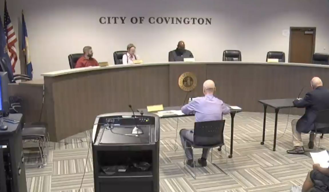 Covington: Devou Park Overlook to get facelift thanks to Drees company ...