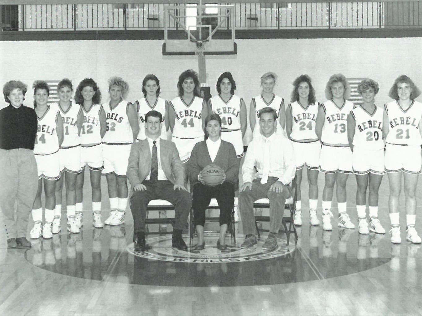 Our Rich History: Women's basketball at Thomas More - a thrilling ride ...