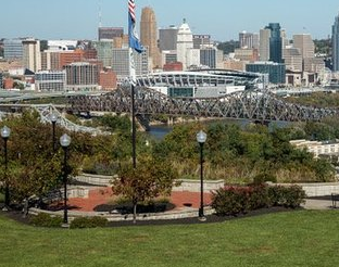 Covington: Devou Park Overlook to get facelift thanks to Drees company ...