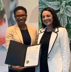 Erlanger Mayor Fette recognizes ADM Day and its Wild Flavors facility ...