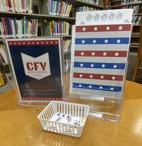 Campbell County Public Library launches Cards for Veterans letter and ...