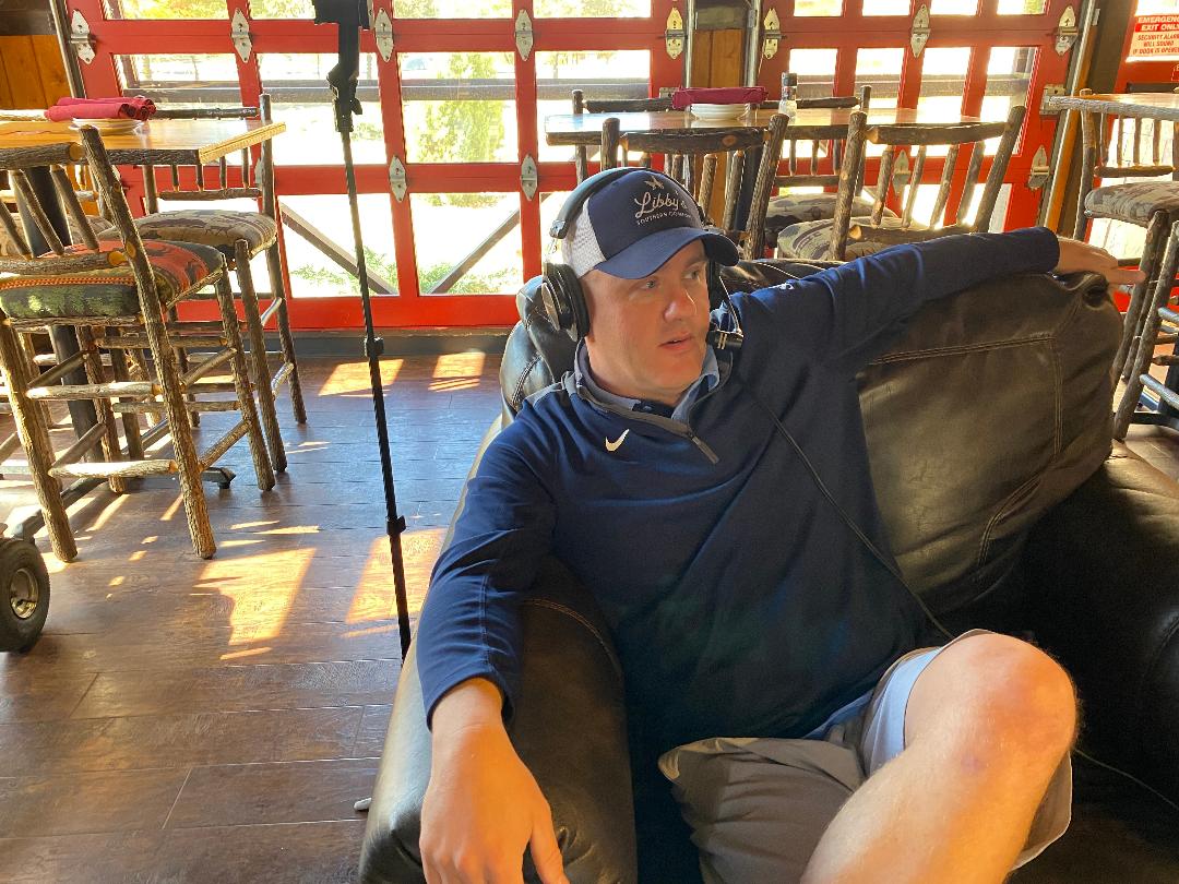 Mo Egger Premier Sports Voice In Local Radio Fell In Love With The Radio Early On Nkytribune