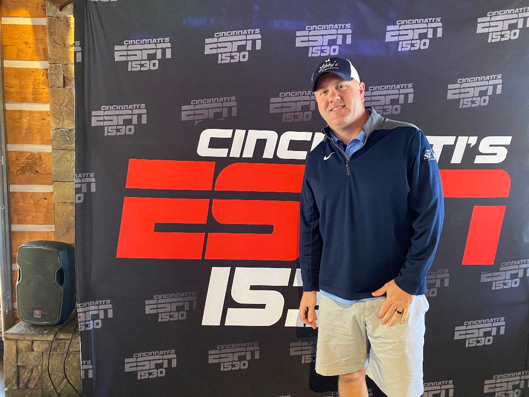 Mo Egger, premier sports voice in local radio, fell in love with the ...