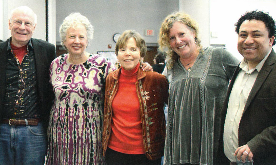 Our Rich History: Dr. Sherry Cook Stanforth and the creative writing ...