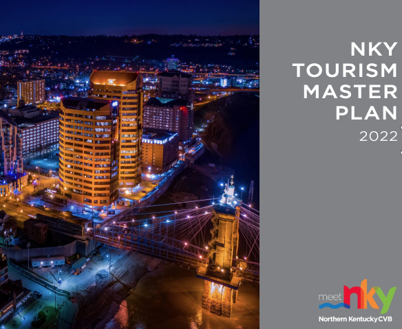 Josh Quinn joins meetNKY as tourism is poised to rebound and new master ...