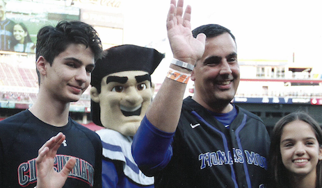 Our Rich History: President Joseph Chillo, LPD, 15th president of ...