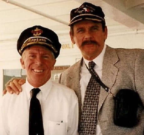 The River: Alas, nothing lasts forever not even dear old friends; a ...