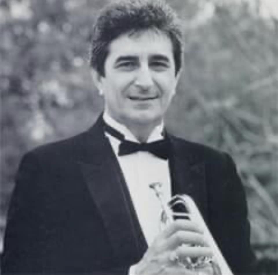 The River: Another old friend, Eddie Bayard, passes away, a jazzman ...