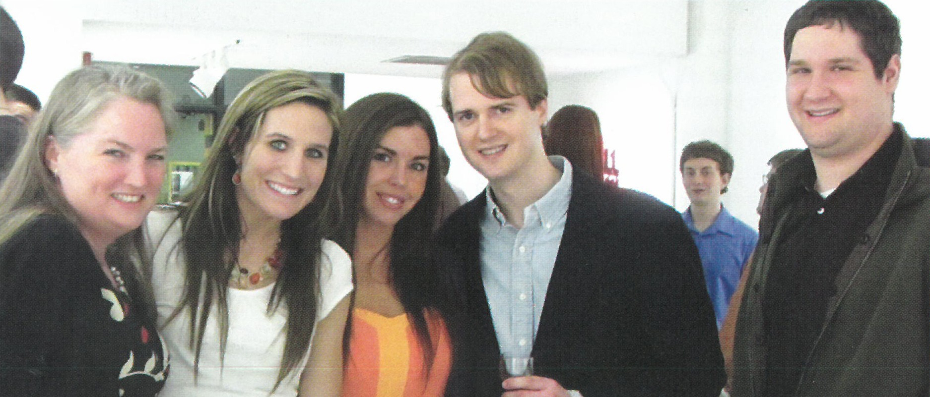 Our Rich History: Challenging best to be better, James Graham Brown ...