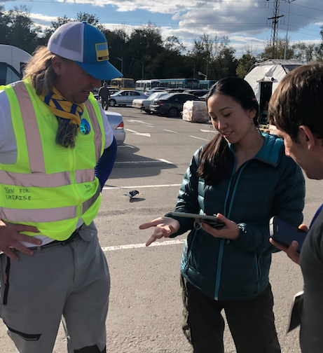 Ben Dusing and John Gardner are off on another grand (and risky ...