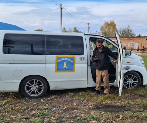 Ben Dusing and John Gardner are off on another grand (and risky ...