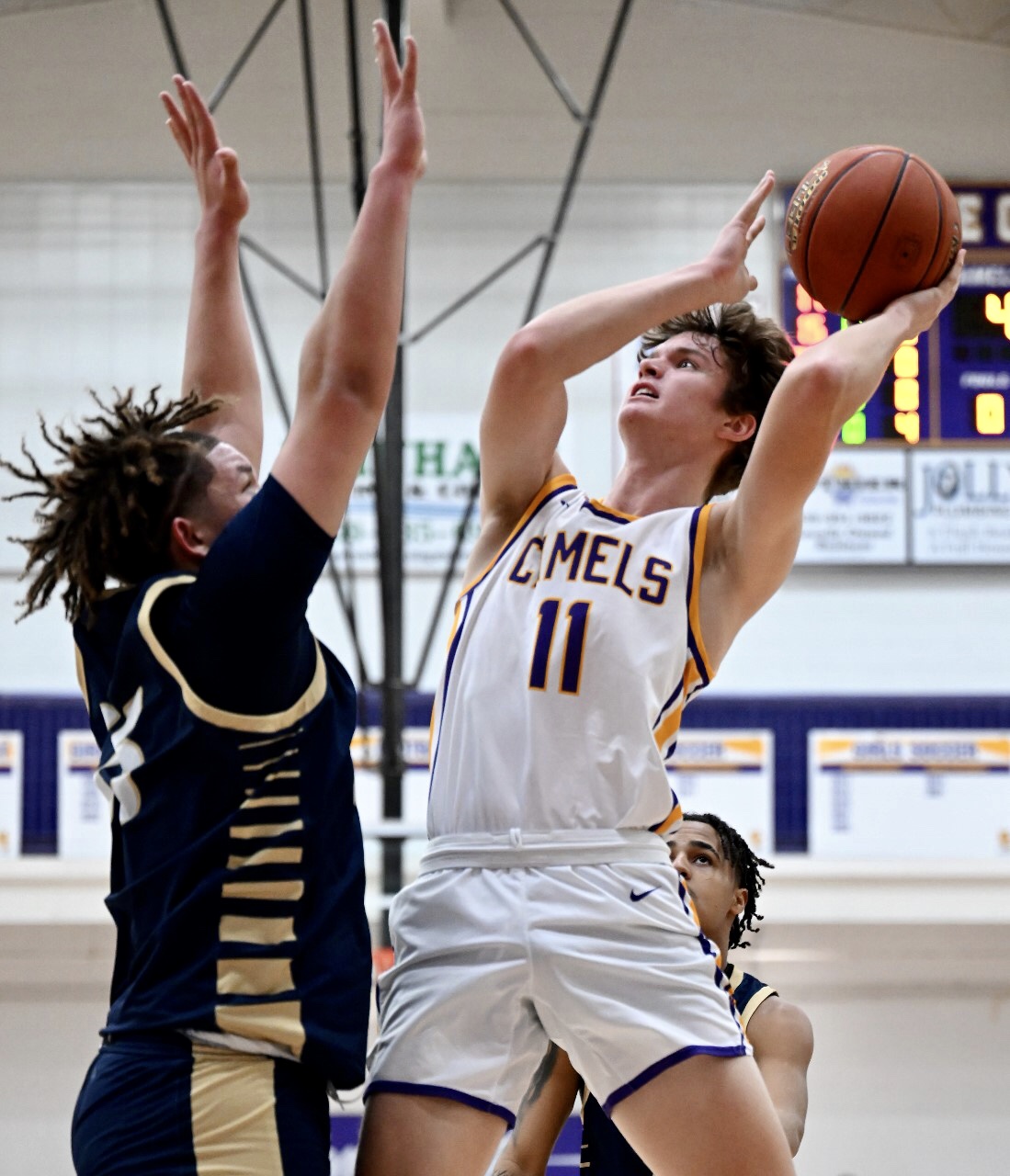 Campbell County had all the motivation the Camels needed against Lloyd ...