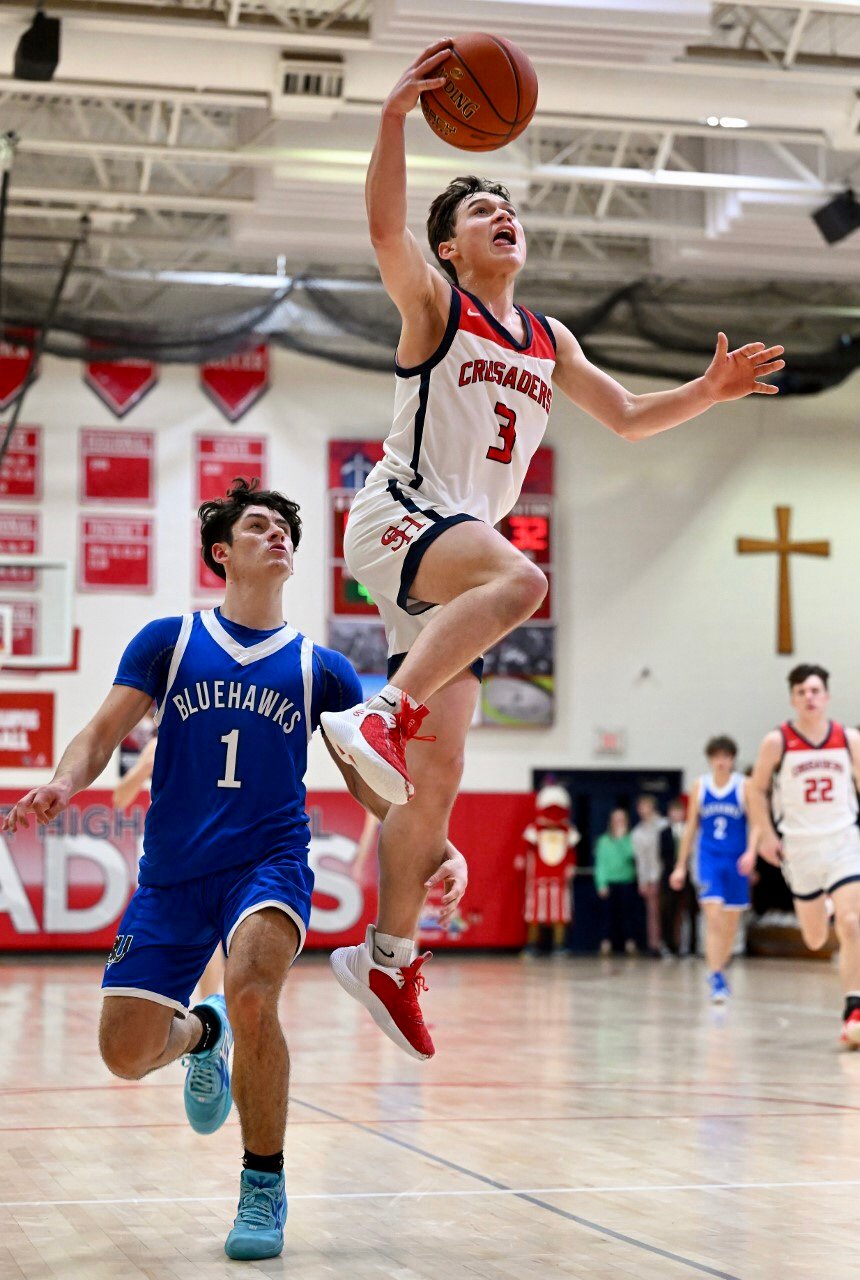 St. Henry community says 'thanks' to Dave Faust for his 31 years ...