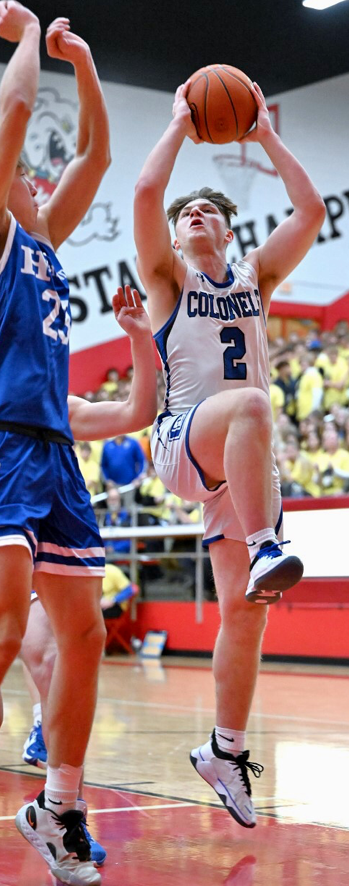 CovCath, Highlands, Covington come together for a 'TB Strong' moment ...