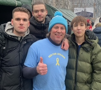 Ben Dusing: An open letter to the community back home from shell ...