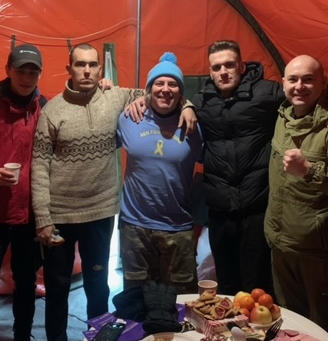 Ben Dusing: An open letter to the community back home from shell ...