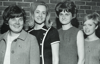 Our Rich History: Fraternities and sororities at Villa Madonna/Thomas ...