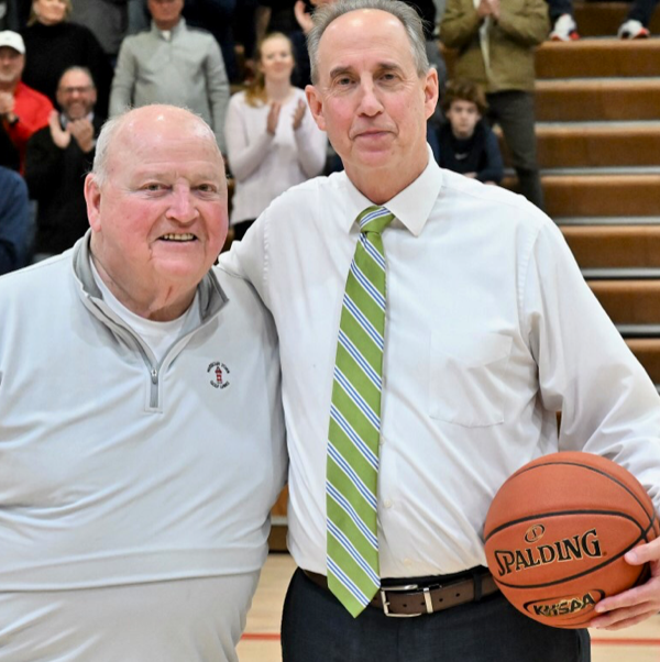 St. Henry community says 'thanks' to Dave Faust for his 31 years ...