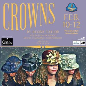 Constance Alexander: 'Crowns' musical a tip of the hat to strong ...