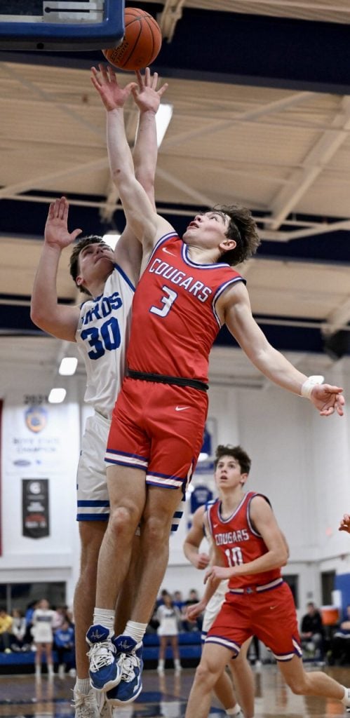 High-flying Conner turns defense into offense in Ft. Thomas shootout ...