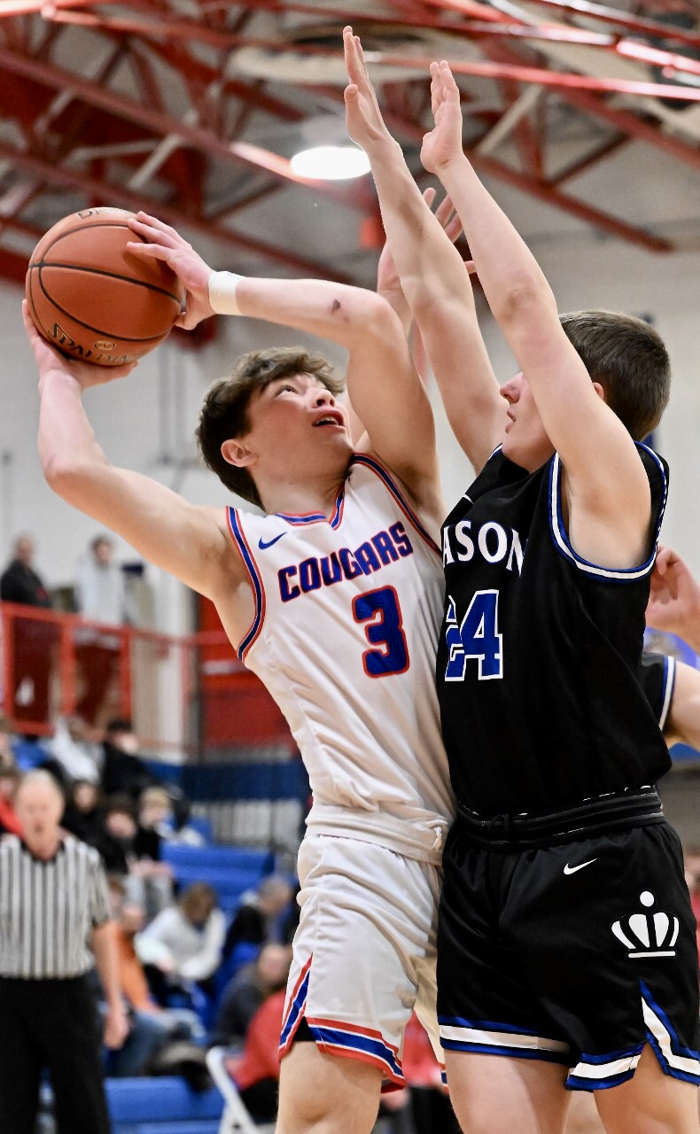 Keeping it moving, playing in the moment, Conner wins tourney-readying ...