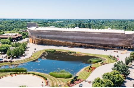 The Ark Encounter is top reader's choice in poll for best religious ...