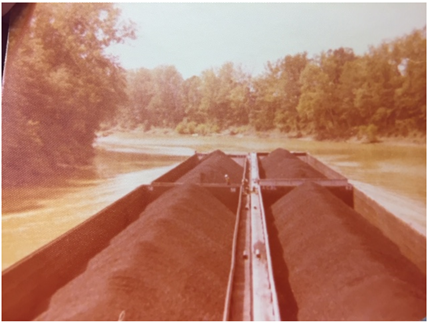 The River: 'A'learin' to be a pilot' from Capt. Embry Haynes, as told ...