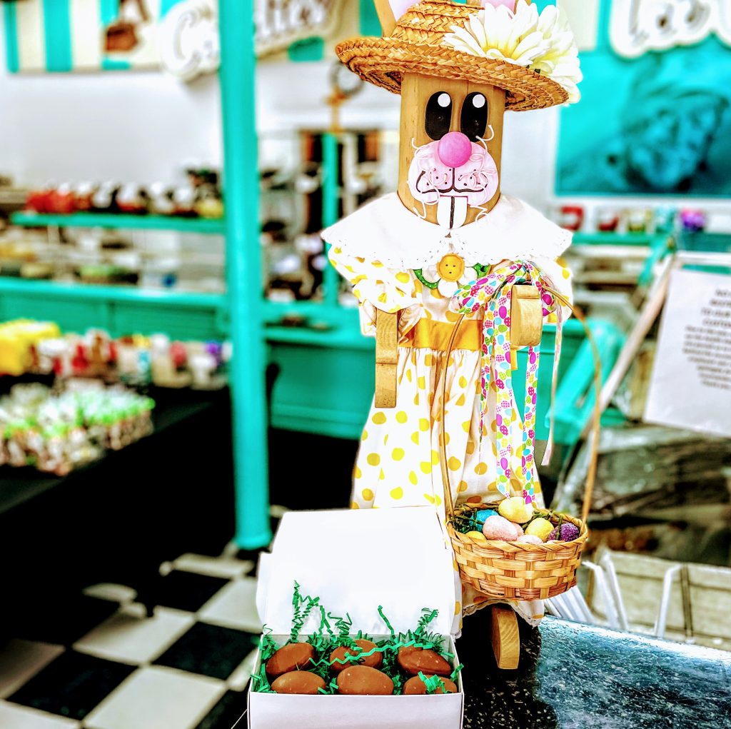 Newport's Sweet Tooth candies celebrating its 50th Easter this year ...