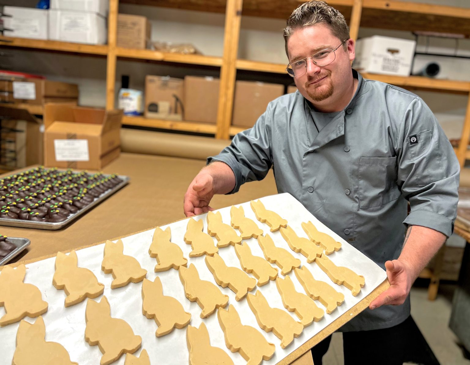 Newport's Sweet Tooth candies celebrating its 50th Easter this year ...