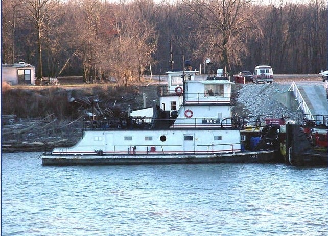 The River: 'A'learin' to be a pilot' from Capt. Embry Haynes, as told ...