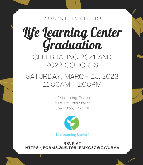 Life Learning Center's first graduation ceremony of '23 celebrates ...