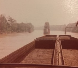 The River: 'A'learin' to be a pilot' from Capt. Embry Haynes, as told ...