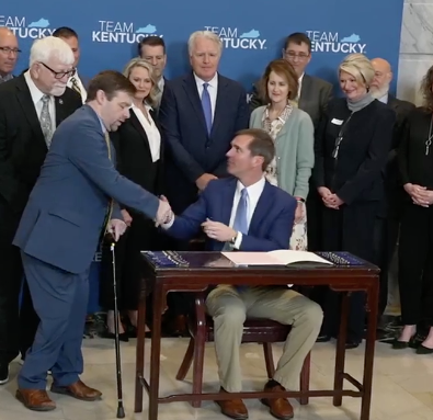 Legislative roundup: 120 bills sent to Governor for signature - here's ...