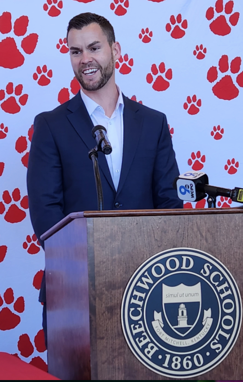 New Beechwood football coach knows pressure's on to win state ...