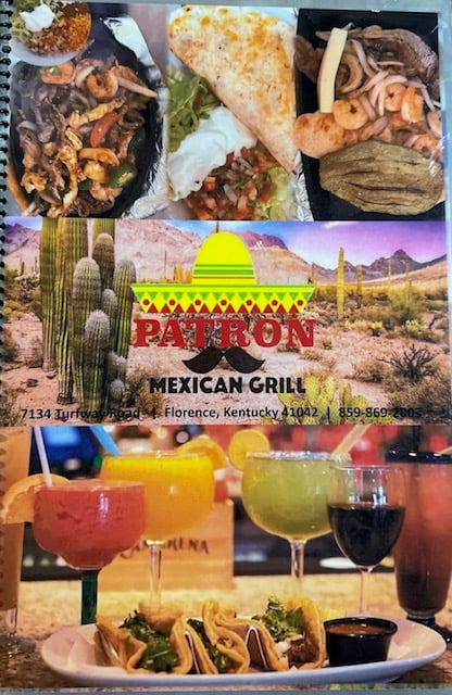 The Patron Mexican Grill in Florence is under new management - and that ...