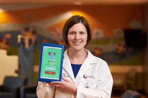 Cincinnati Children’s Hospital nurse invents video game to reduce child ...