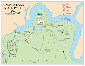 Art Lander's Outdoors: Pendleton County's Kincaid Lake offers anglers a ...