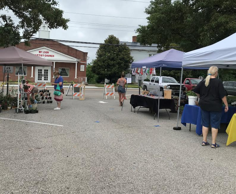 Kenton County gets grant to build a Farmer's Market pavilion in ...