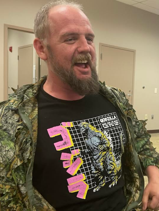 KYTC district chief engineer, Bob Yeager, introduces new personnel to ...