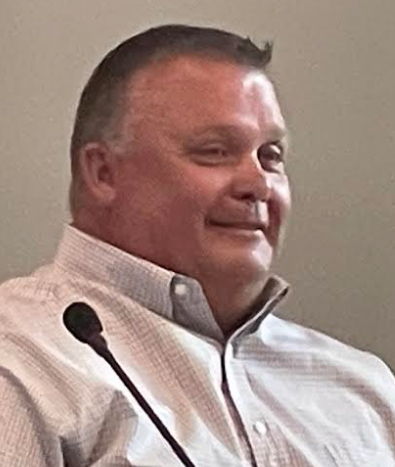 Erlanger makes official the appointment of Peter Glenn to city's Chief ...