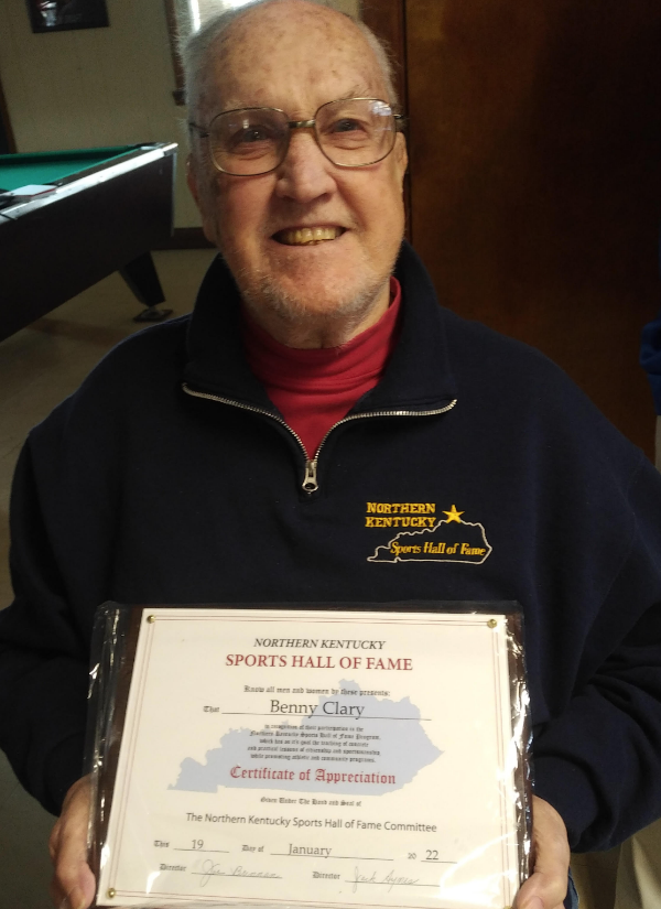 Dan Weber's Just Sayin': Two for the Northern Kentucky sports show ...