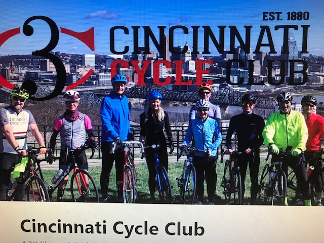 Mike Tussey: Cincinnati Cycle Club still pedaling away after 143 years ...