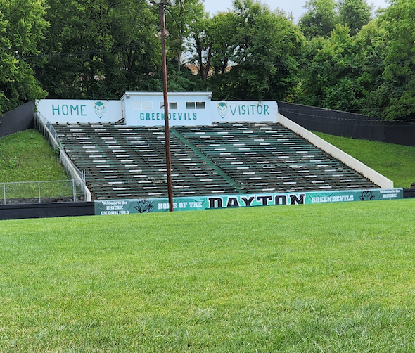 Dan Weber's Just Sayin': New turf keeps on coming, start saying goodbye ...