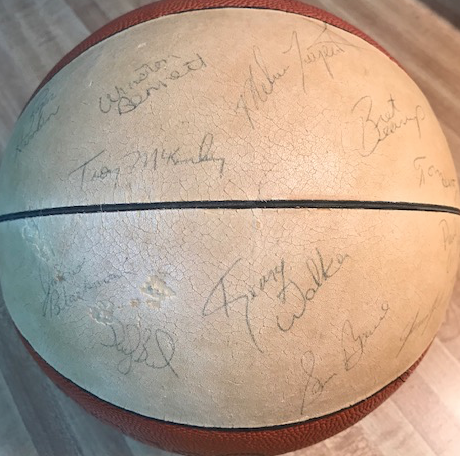 Mike Tussey: Tribute to one of state's finest icons, George Conley ...