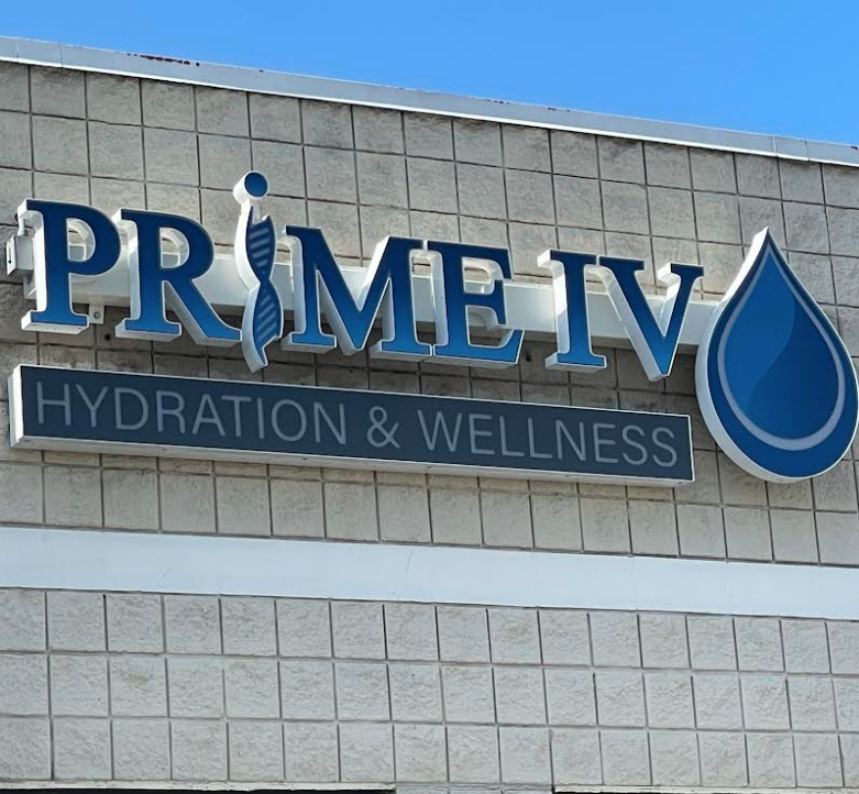 Prime IV Hydration and Wellness cuts ribbon on formal opening at ...