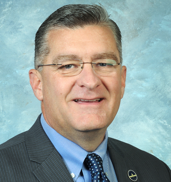 Cameron's pick of Sen. Robby Mills as running mate in governor's race reflects his conservative ...