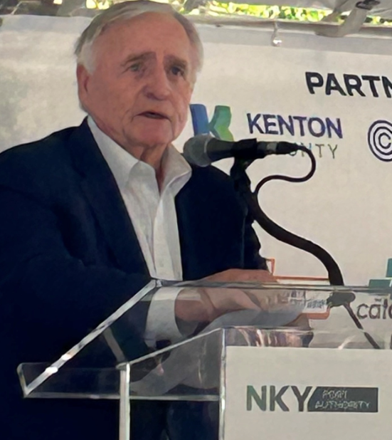 Governor, local officials join in groundbreaking for OneNKY Center ...